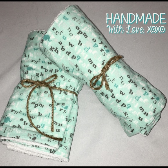 Accessories | Handmade Baby Burpees 2 Pack 2 X 10 | Poshmark